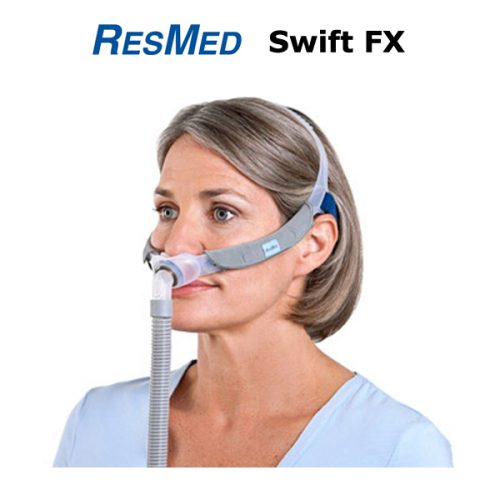 ResMed Swift FX Nasal Pillow CPAP Mask | Buy