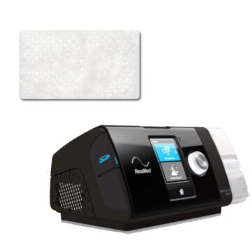 ResMed AirSense 10 AutoSet APAP Machine | Cellular Modem