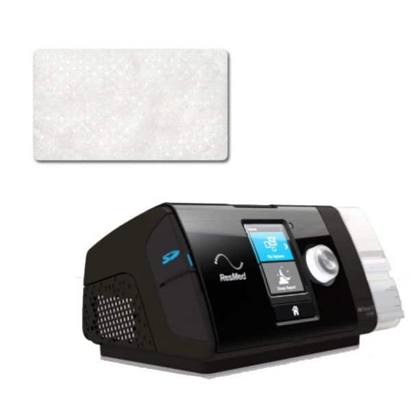 ResMed AirSense 10 AutoSet APAP Machine | Cellular Modem