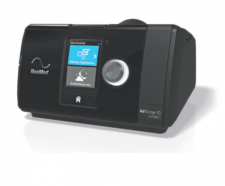 ResMed AirSense 10 AutoSet APAP Machine | Cellular Modem