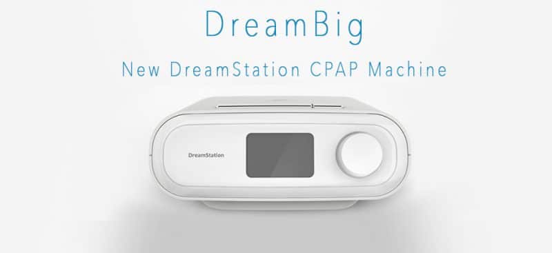 Philips Respironics DreamStation Expert CPAP Machine