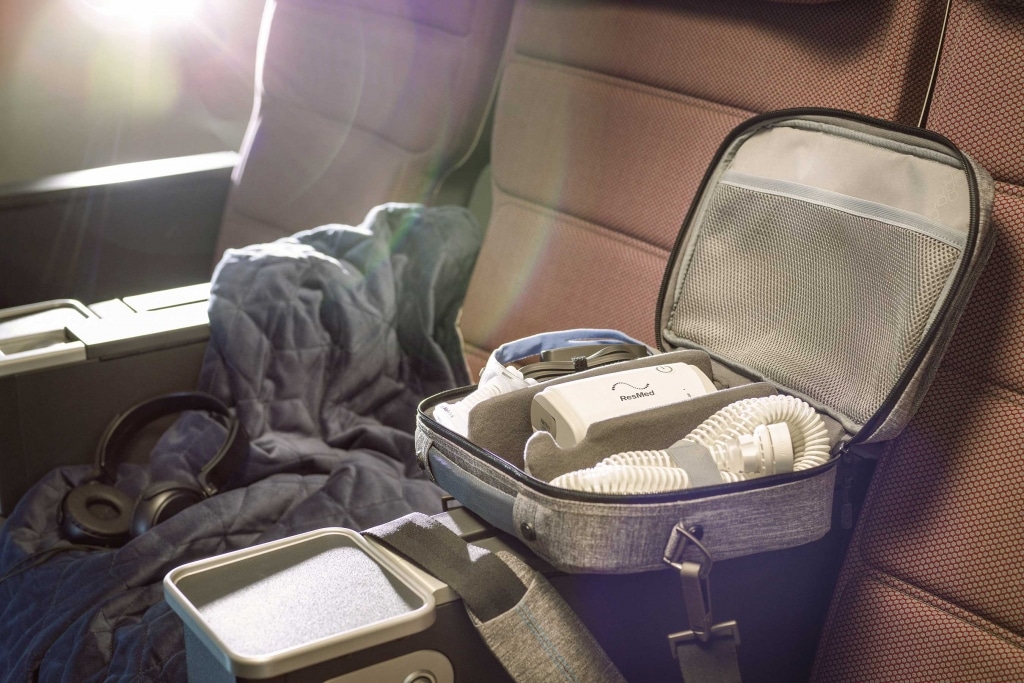 ResMed AirMini Travel APAP Machine | Buy