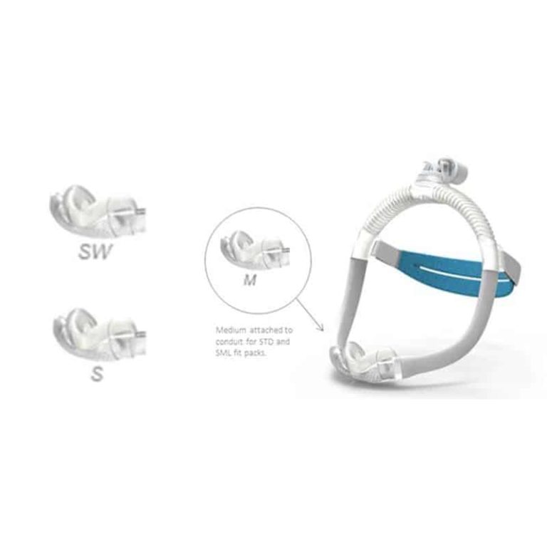ResMed AirFit N30i Nasal CPAP Mask | Buy