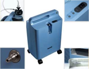 Respironics Everflo Stationary Concentrator | Buy