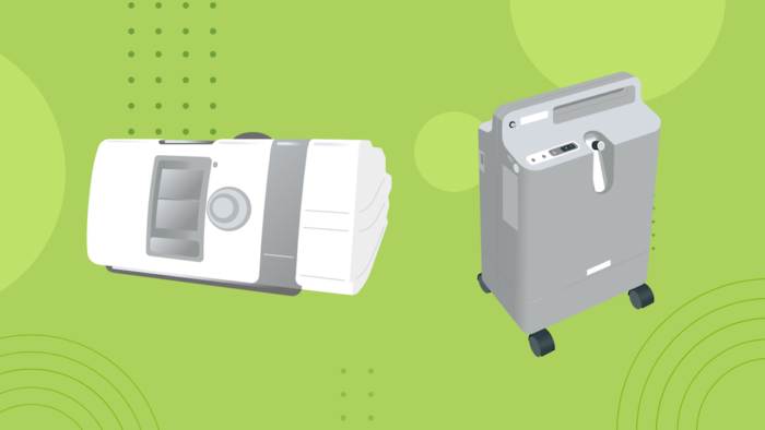 Oxygen Concentrators vs CPAP Machines - CPAPSupply.ca