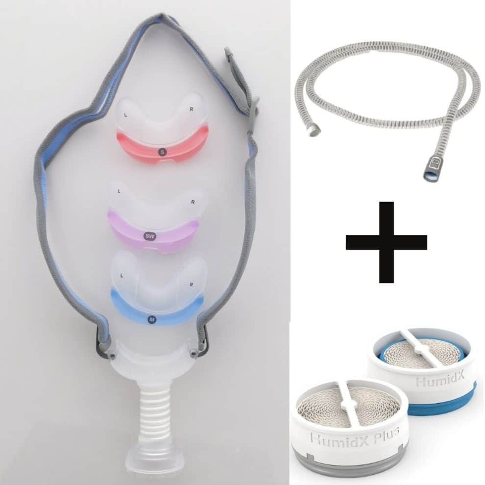 ResMed AirMini N30 Mask and Setup Pack | Canada