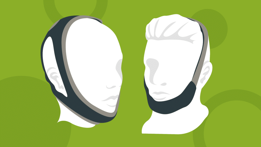 Why You Might Consider Using a Chin Strap with Your CPAP Machine ...