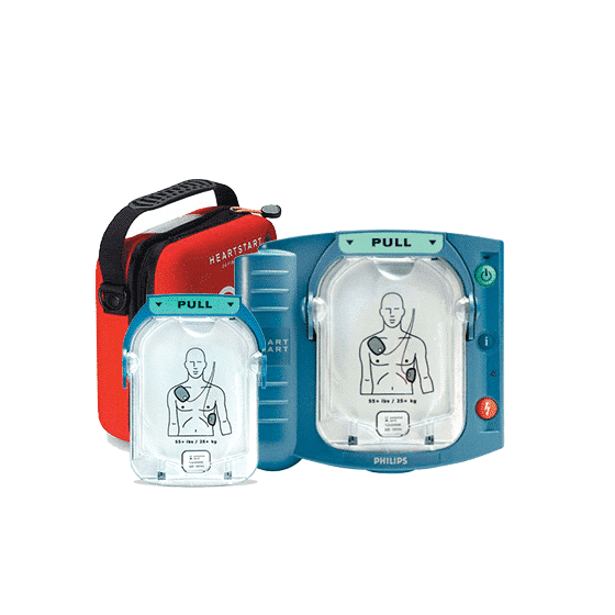 Philips HeartStart OnSite AED | CPAPSupply.ca