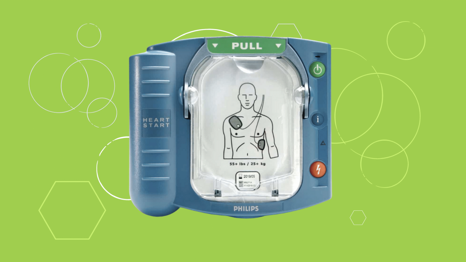 Philips HeartStart OnSite AED Review