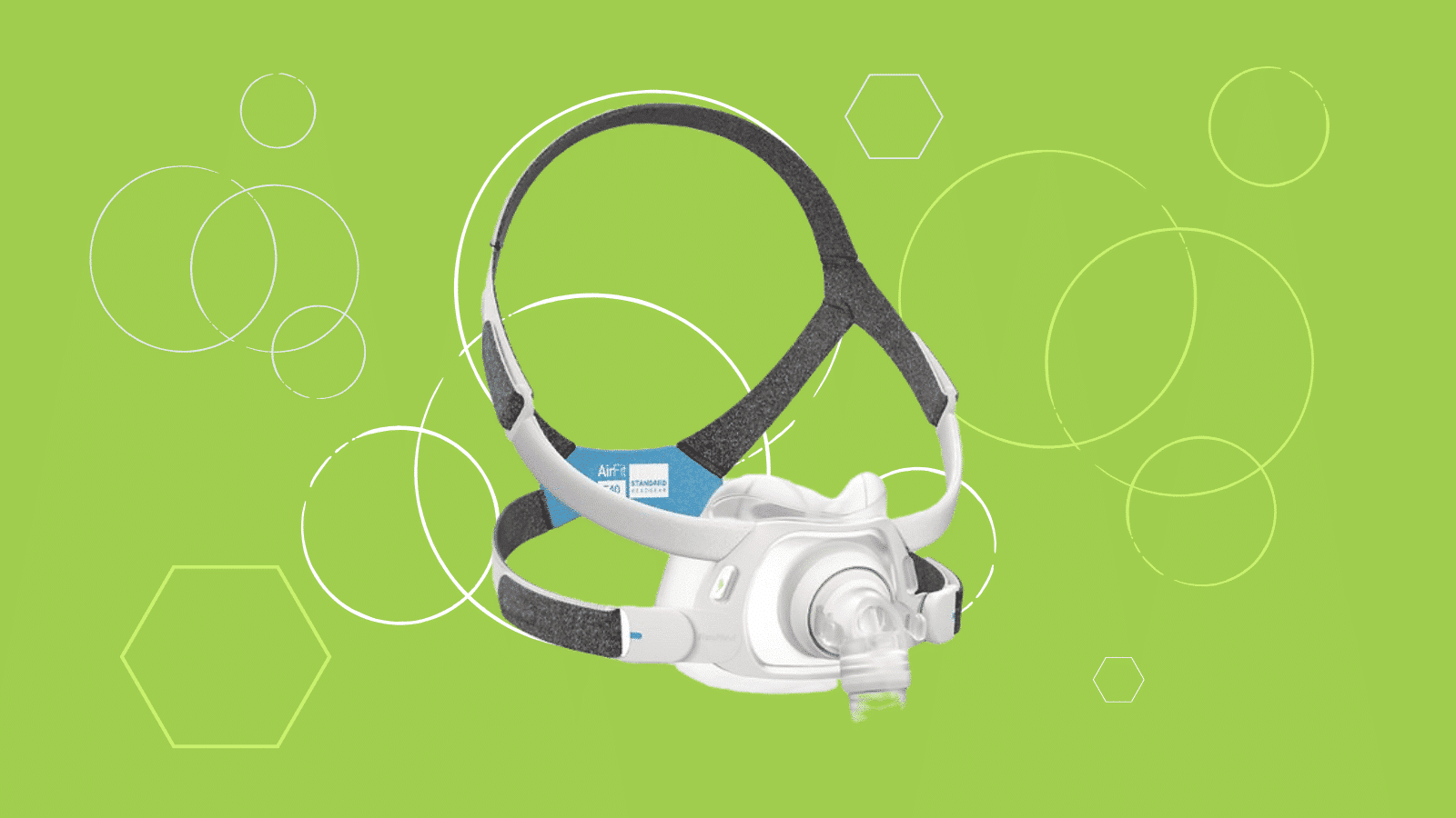 ResMed AirFit F40 Review