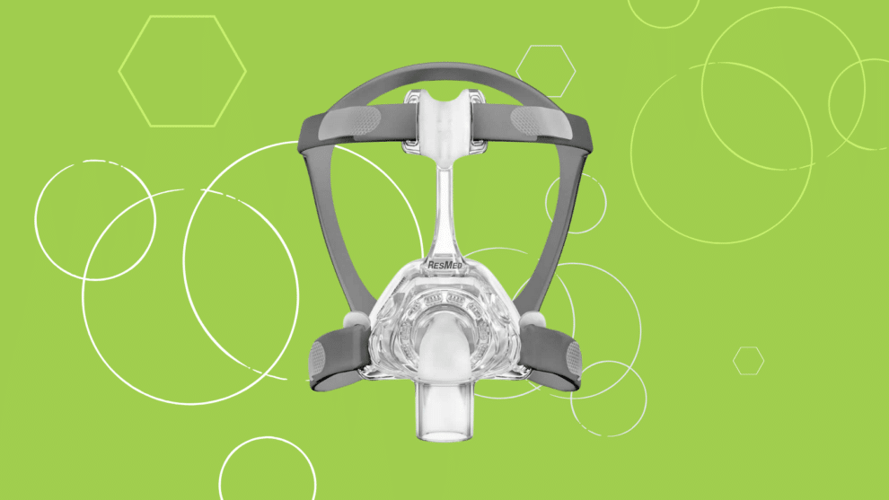 ResMed Mirage FX Nasal CPAP Mask Review