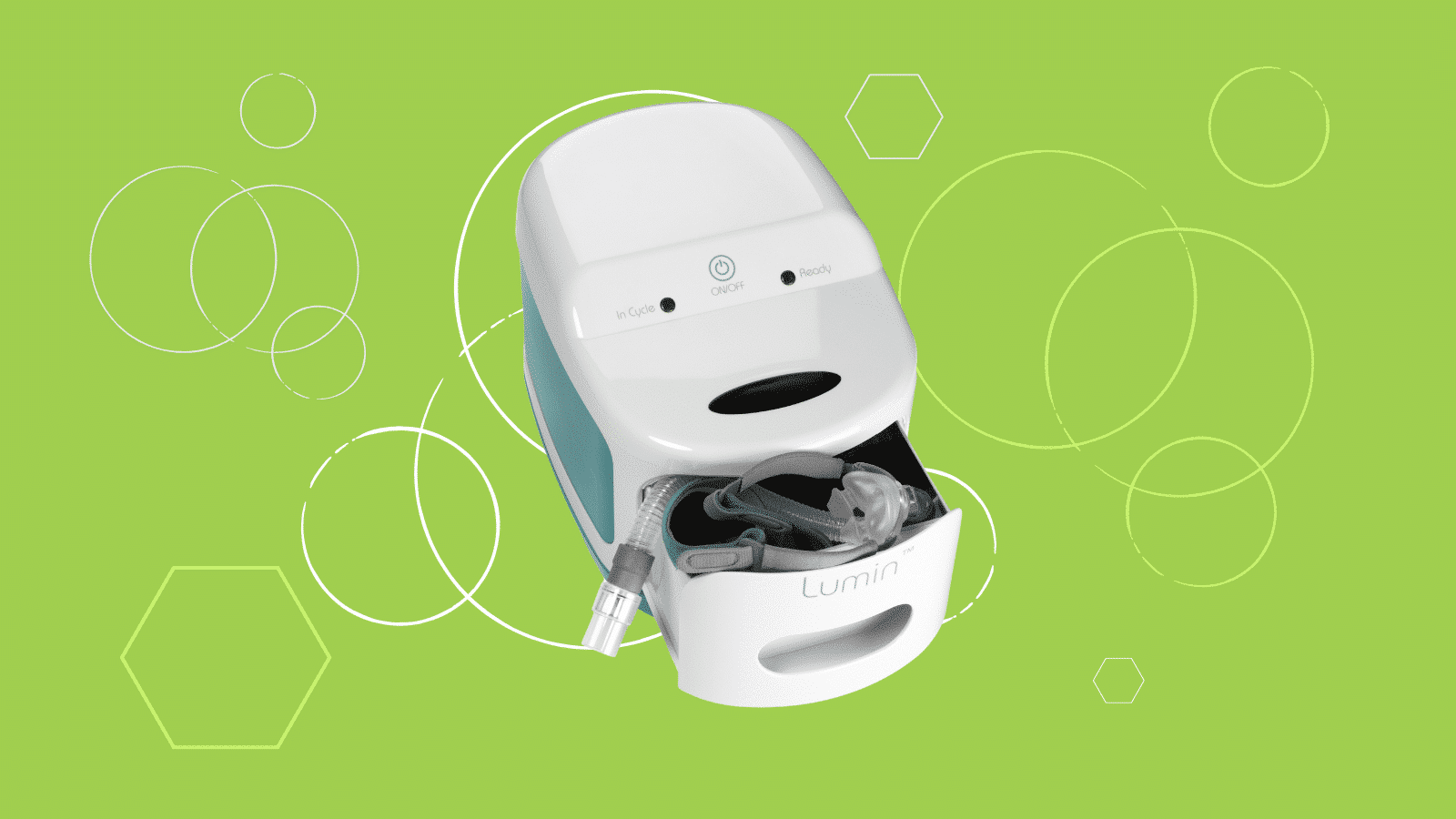 Lumin CPAP Cleaner Review