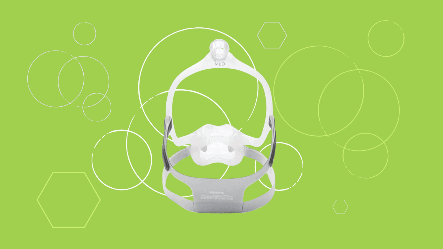 Respironics Dreamwear Full Face Mask Review