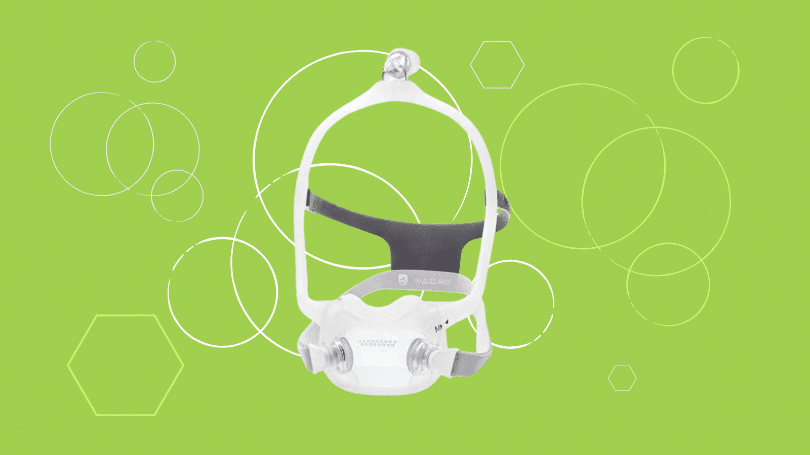 Respironics Dreamwear Full Face Mask Review