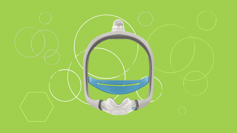 ResMed AirTouch N30i Nasal CPAP Mask Review