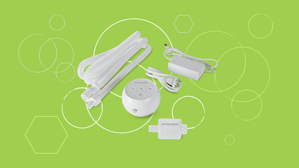 Transcend Micro Travel CPAP Machine Review