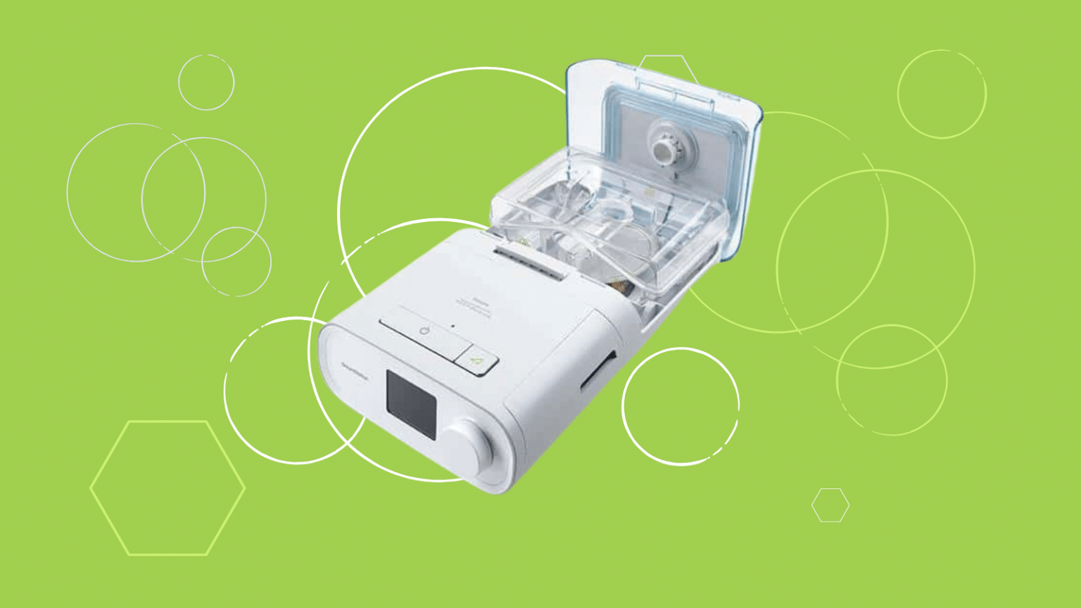 Philips Respironics DreamStation Expert CPAP Machine Review