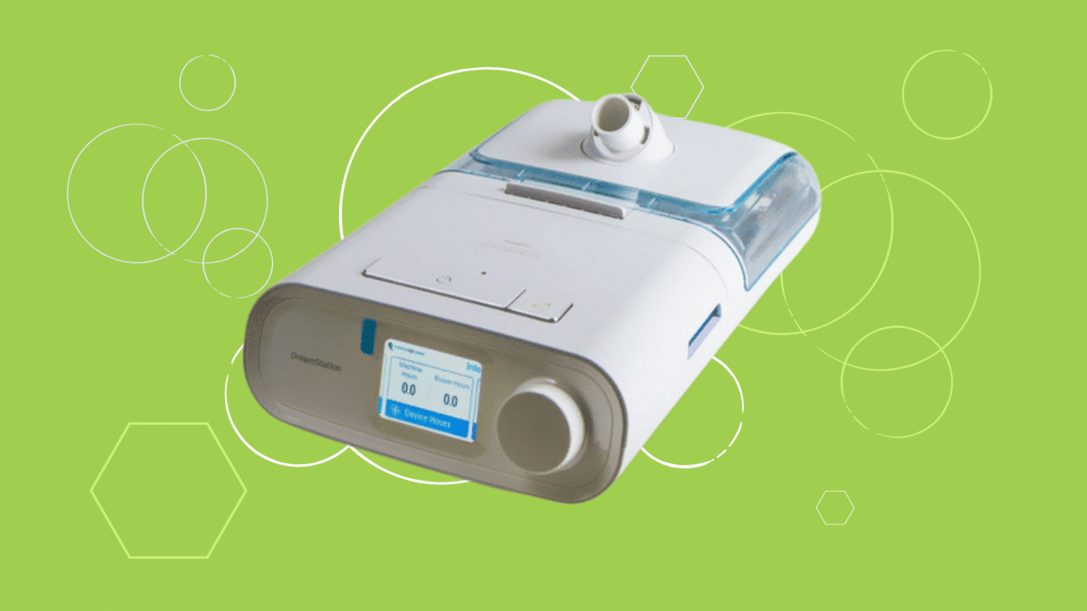 Philips Respironics DreamStation Expert CPAP Machine Review