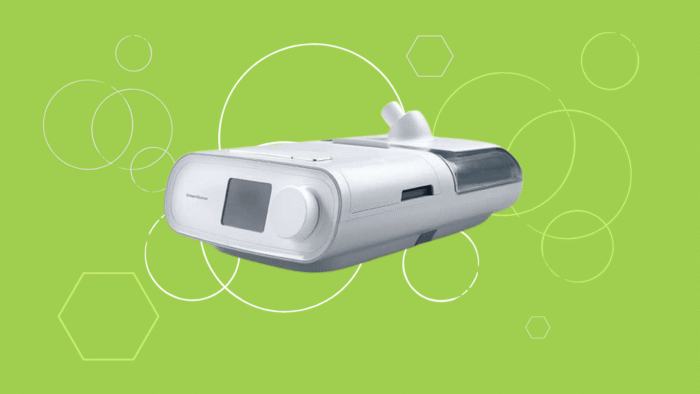 Philips Respironics DreamStation Expert CPAP Machine Review