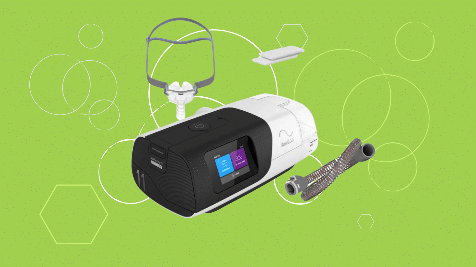 ResMed AirSense 11 AutoSet Review