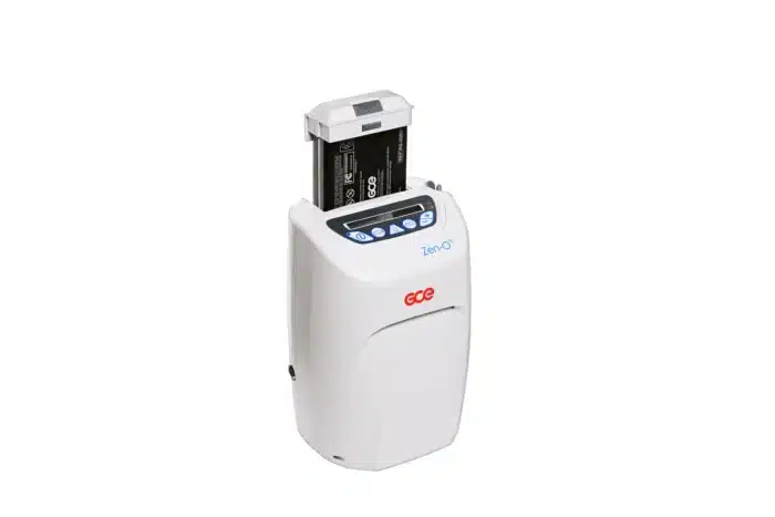 Zen-O Portable Oxygen Concentrator | CPAPSupply.ca